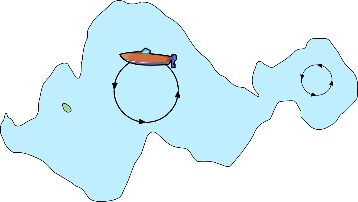 Lake Information – Lake Ivanhoe
